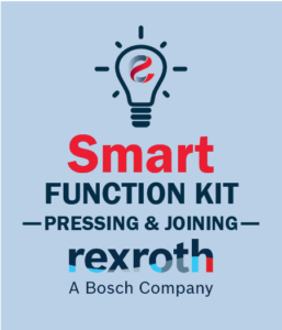 Smart Function Kit for Pressing and Joining