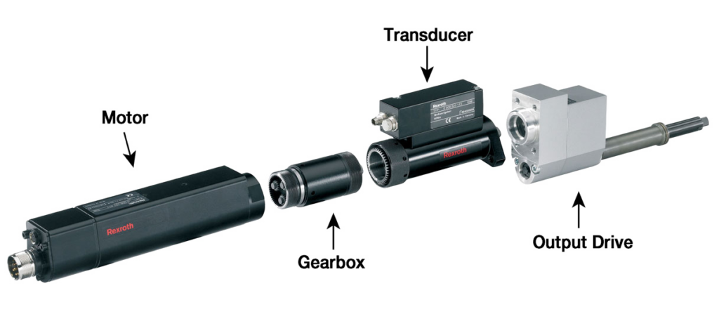 Bosch Rexroth Spindle Tools | Precision Fastening Solutions