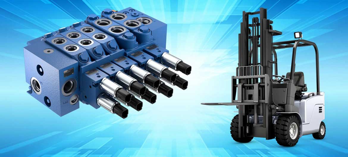 RM10/RM15 Valve Platform for Midsize Mobile Machinery