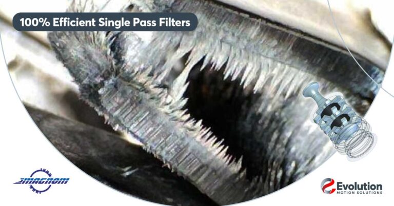 Magnom Super Filtration and Ferrous Material - Evolution Motion Solutions