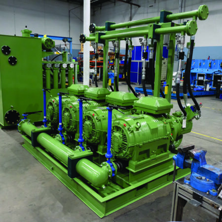 Metals Industry | Evolution Motion Solutions