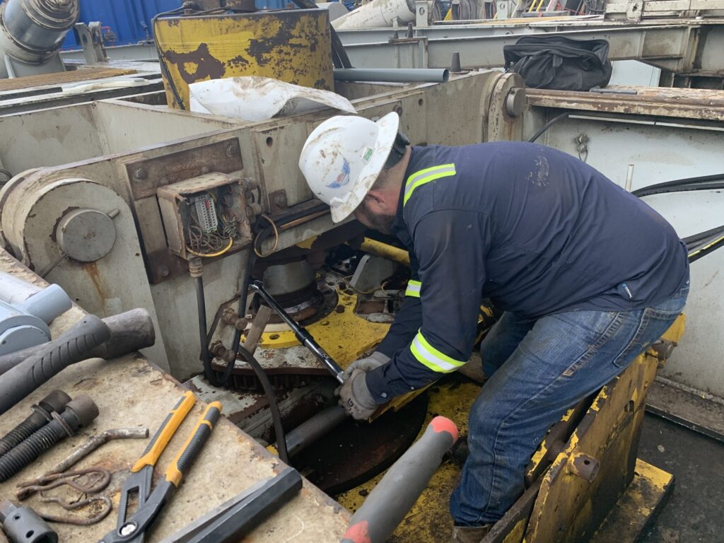 Field Service | Evolution Motion Solutions