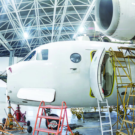 Aerospace Industry | Evolution Motion Solutions