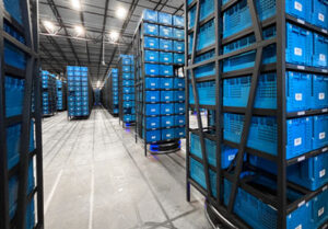 Autonomous Mobile Robots - Evolution Motion Solutions