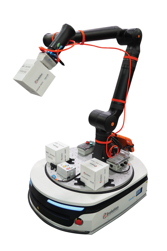 7-Axis Cobots by Kassow Robots | Evolution Motion Solutions
