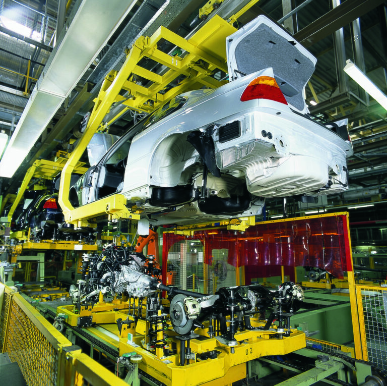 Factory Automation | Evolution Motion Solutions