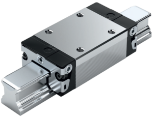Bosch Rexroth Profiled Ball Rails & Runner Blocks - Sweet 16