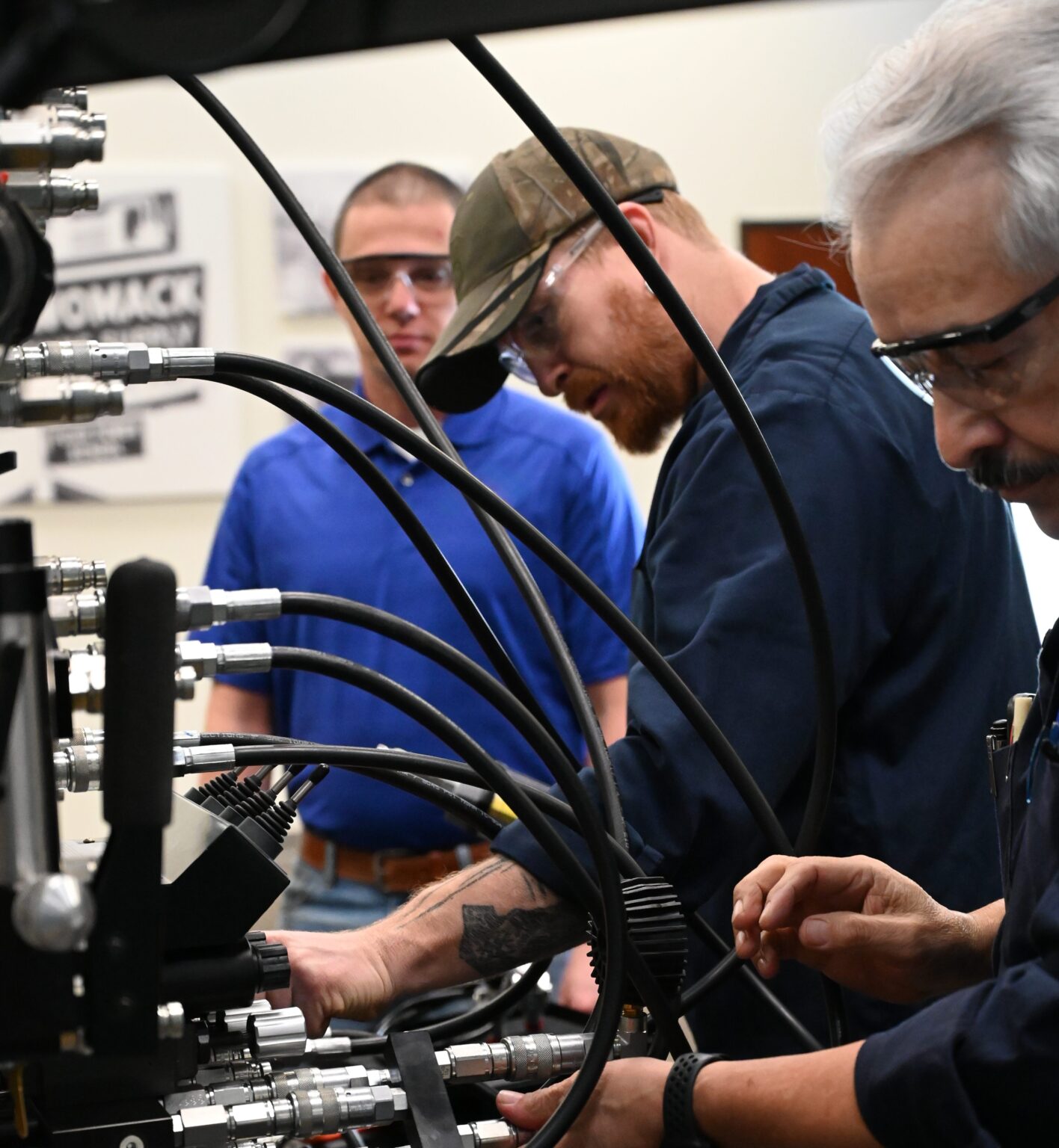 In-Plant Custom Courses at Evolution Motion Solutions