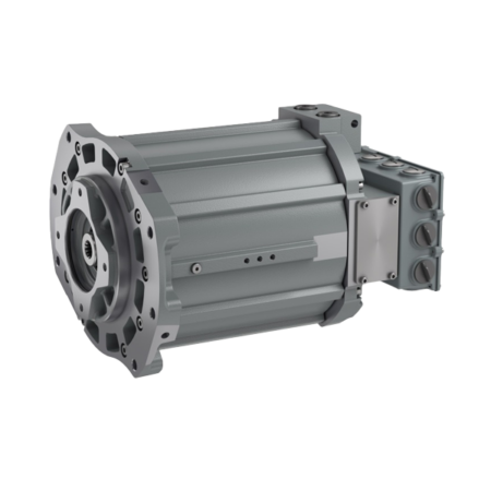 Electrification Solutions | Evolution Motion Solutions