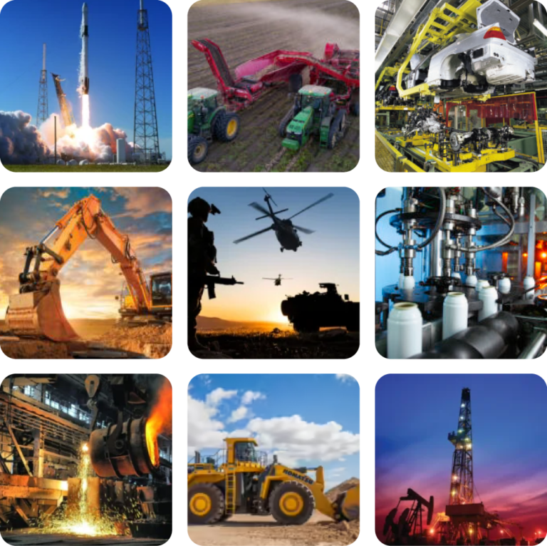 Evolution Motion Solutions | Motion Redefined