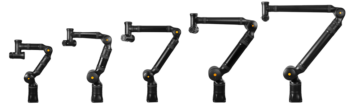 7 Axis Cobots By Kassow Robots Evolution Motion Solutions