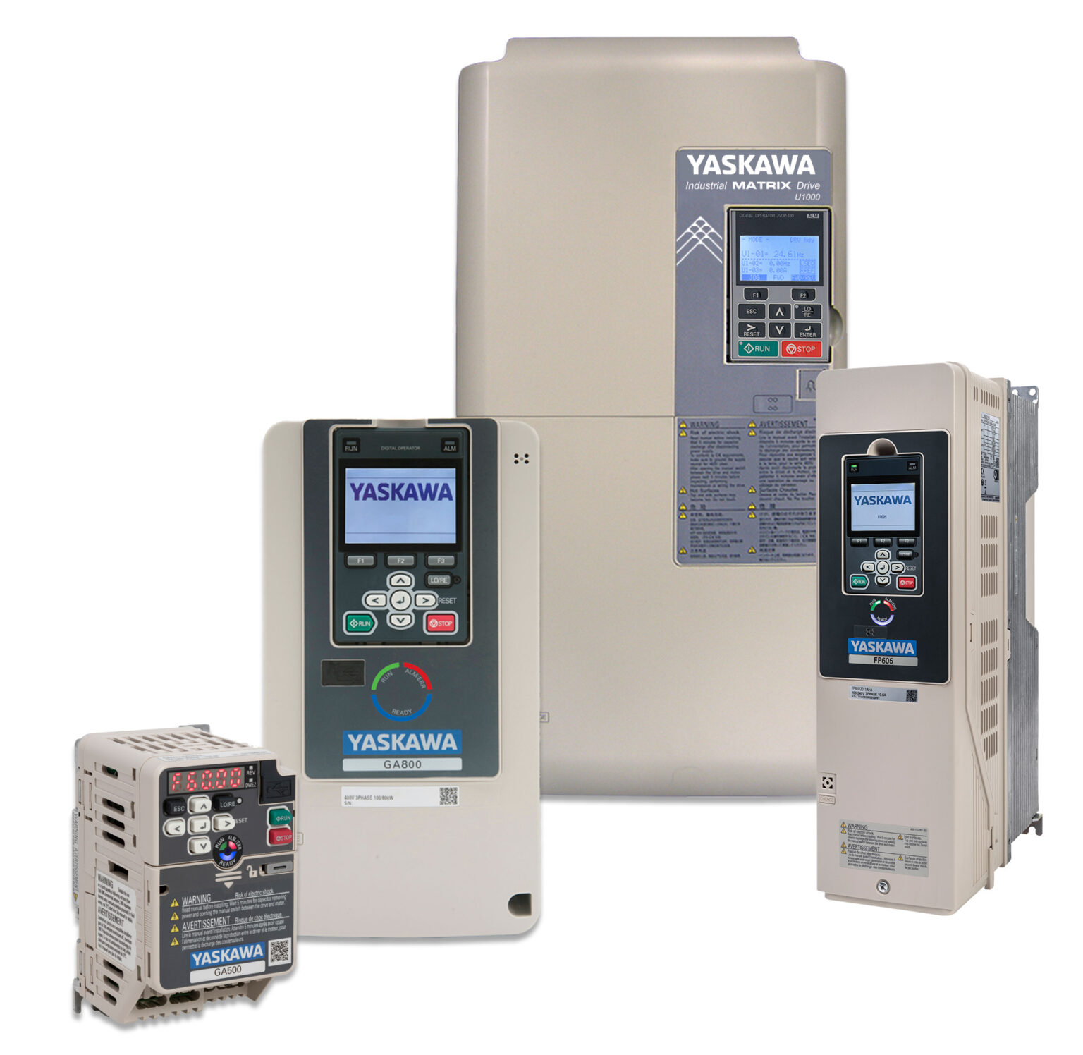 Heavy Industrial | Evolution Motion Solutions