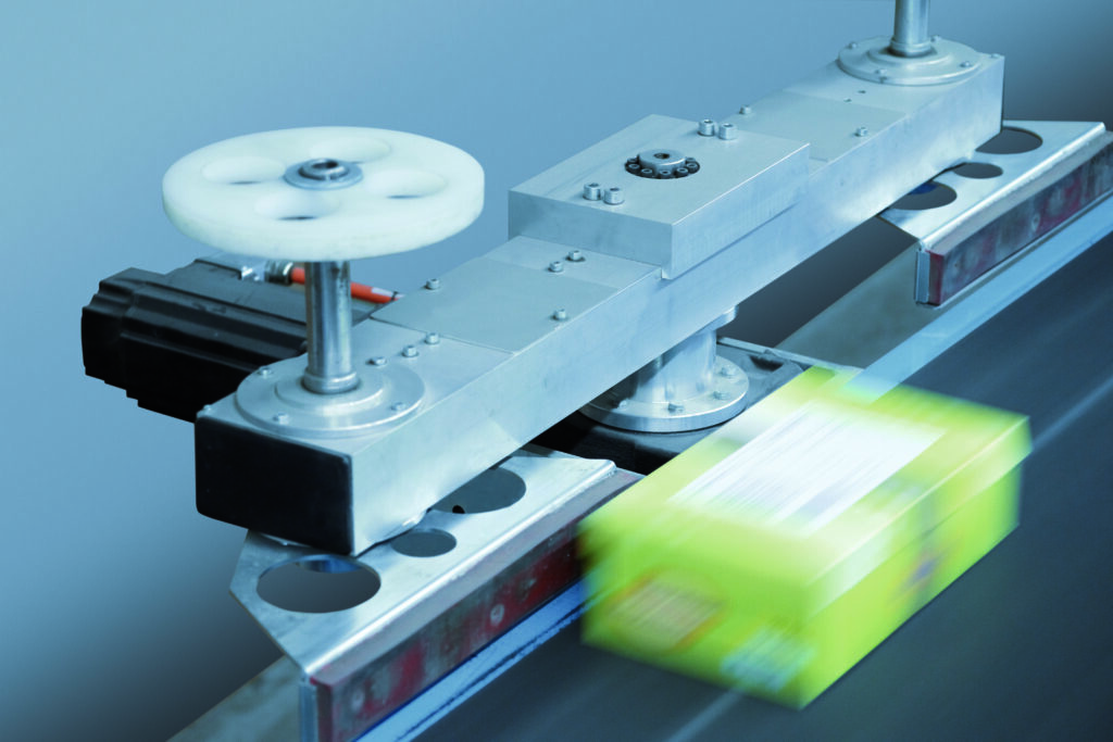 Fast-Moving Consumer Goods - Evolution Motion Solutions