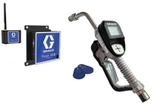 Graco Pulse Asset | Advanced Fluid Management System