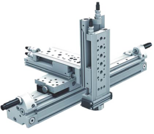 AVENTICS Electro-Pneumatic Positioning System