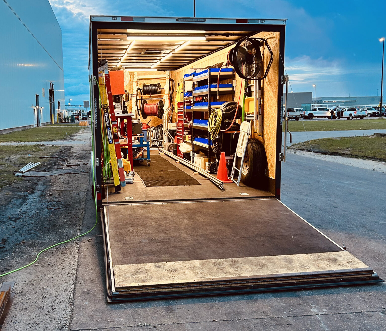 Service & Repair | Evolution Motion Solutions