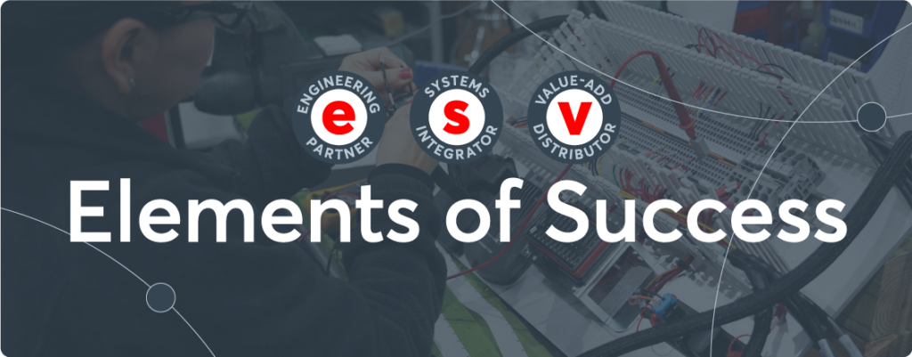 The Power of ESV: Redefining the Role of Distribution in Motion Control ...