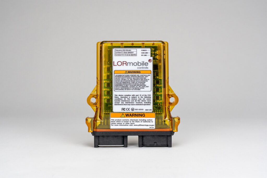 LXB Receiver - Evolution Motion Solutions