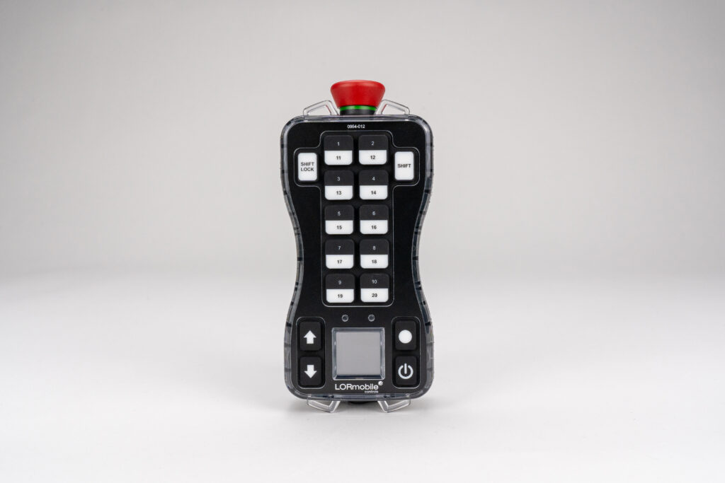 Ranger Transmitter - Evolution Motion Solutions