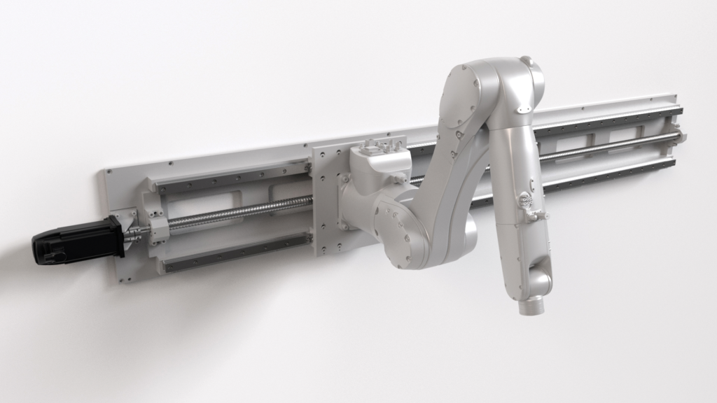Engineered Linear Modules - Evolution Motion Solutions