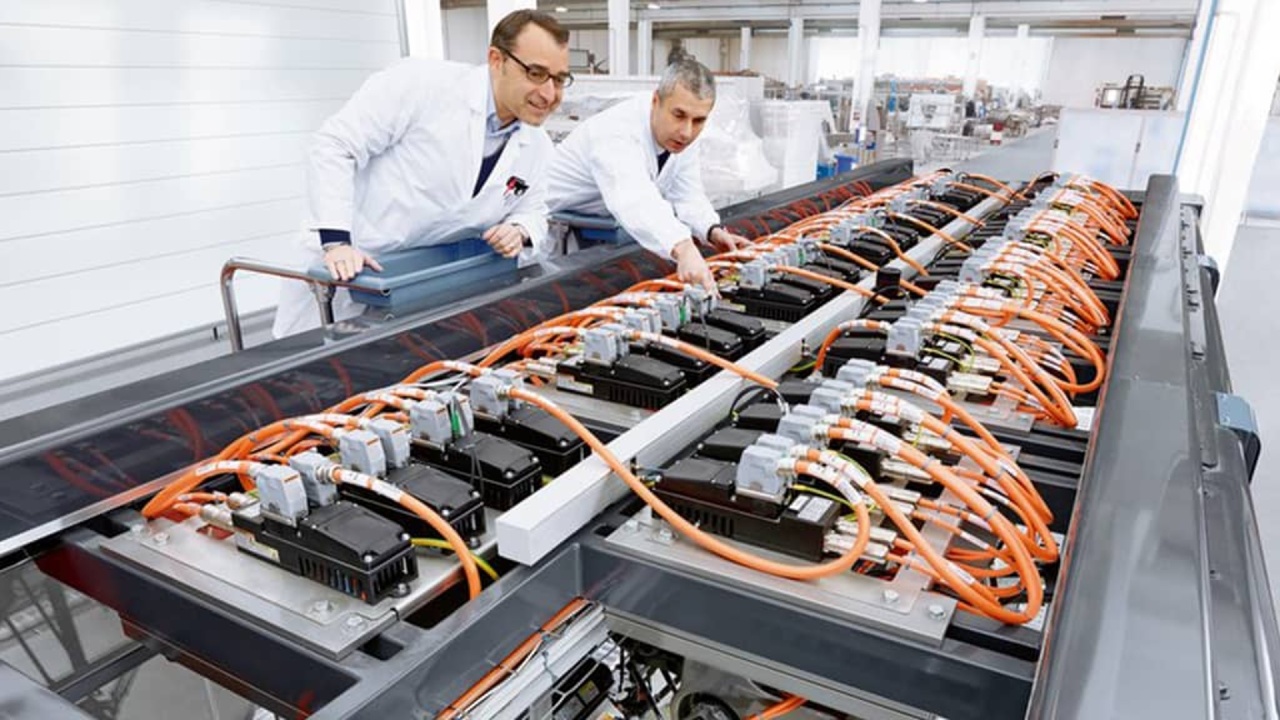 Factory Automation | Evolution Motion Solutions