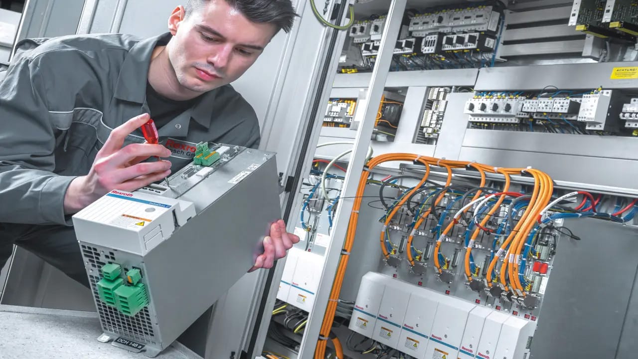 IndraDrive Services - Evolution Motion Solutions