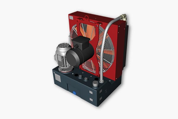 HYDAC Core Stocking Program - Evolution Motion Solutions