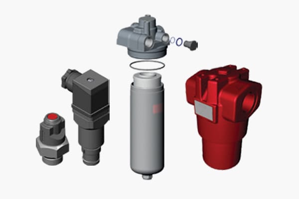 HYDAC Core Stocking Program - Evolution Motion Solutions