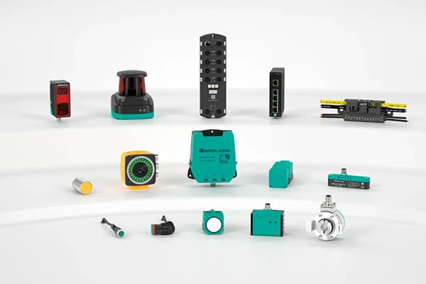Pepperl+Fuchs - Evolution Motion Solutions